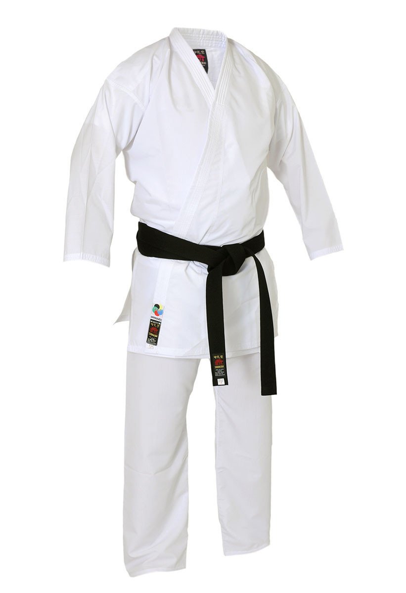 SHUREIDO WAZA Karate Gi – Budokan Karate