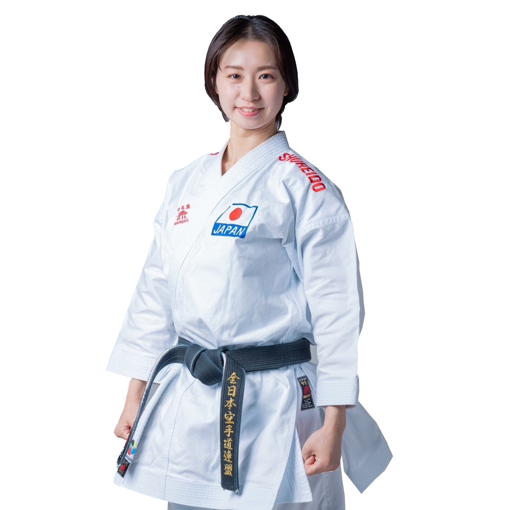 SHUREIDO New Wave 3 WKF Set – Budokan Karate